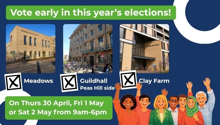 Register to vote in city council elections - and don't forget you can ...