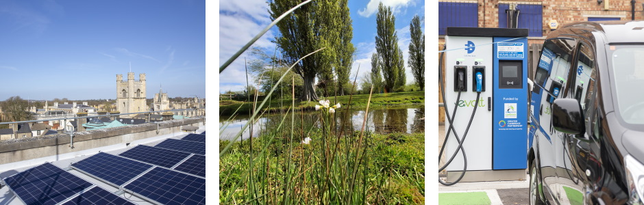 Climate change and sustainability - Cambridge City Council