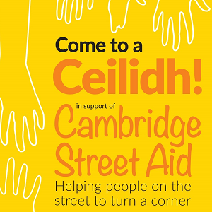 Cambridge Street Aid Week - Cambridge City Council