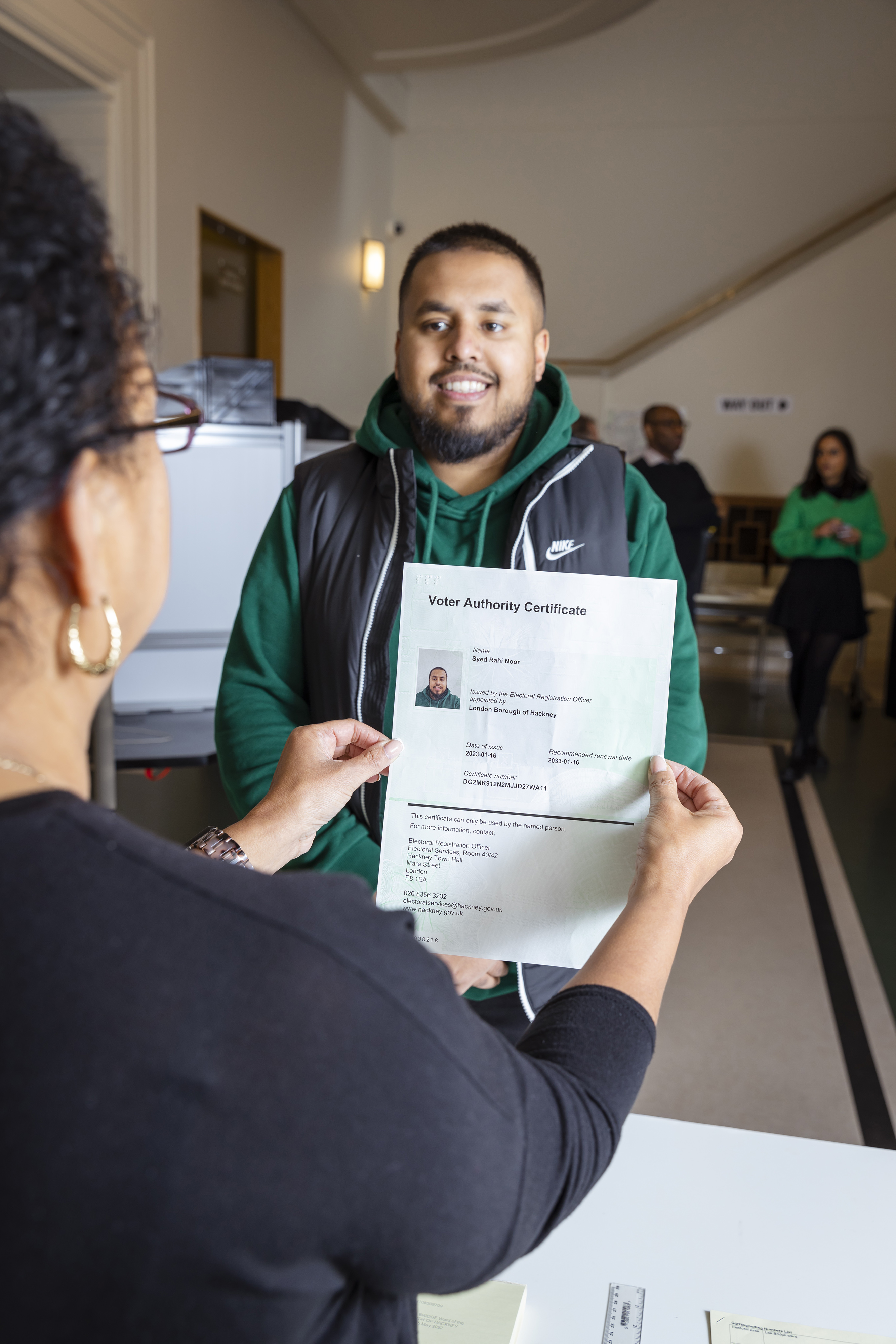 No photo ID for local elections? Get your free Voter Authority ...