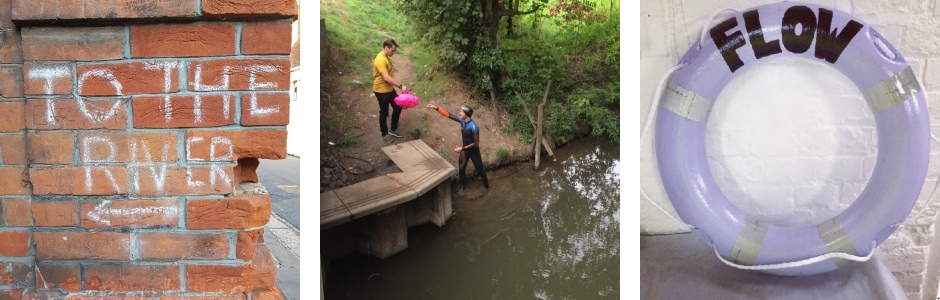 'To the river' project - Cambridge City Council