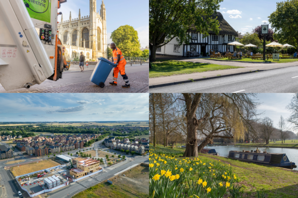 How the council works - Cambridge City Council