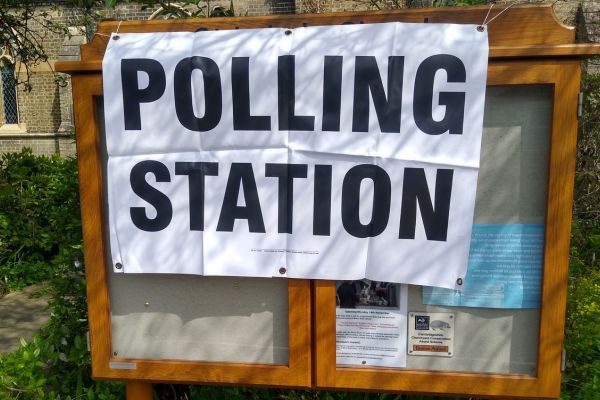 Elections and voting - Cambridge City Council