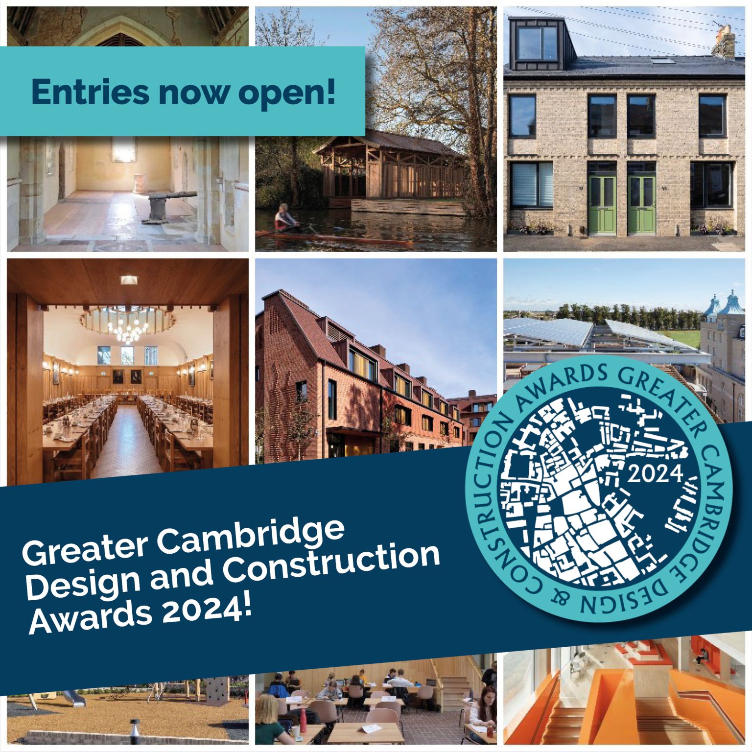 Submissions open for the 2024 Greater Cambridge Design and Construction ...