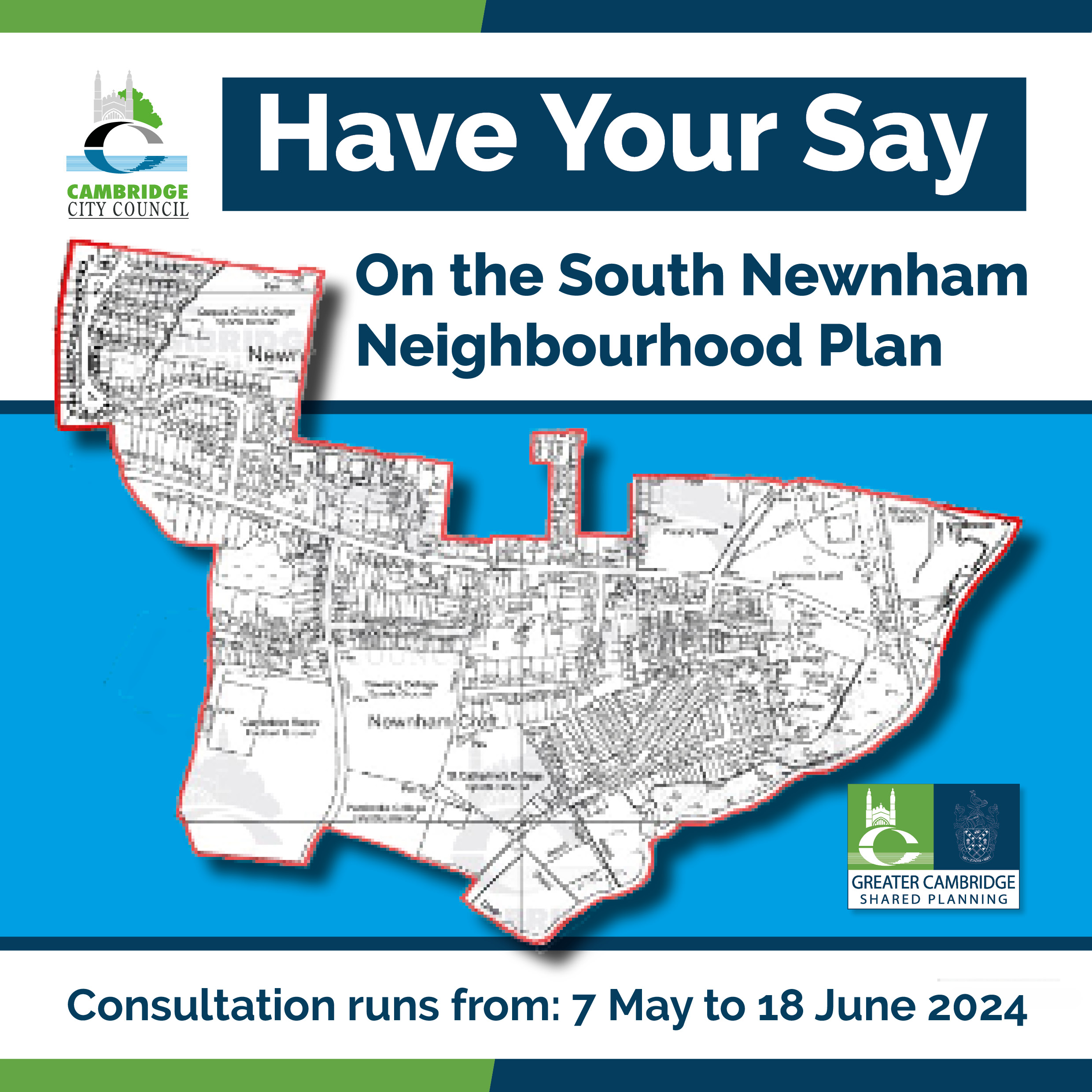 First proposed Neighbourhood Plan in the city! Have your say now by ...